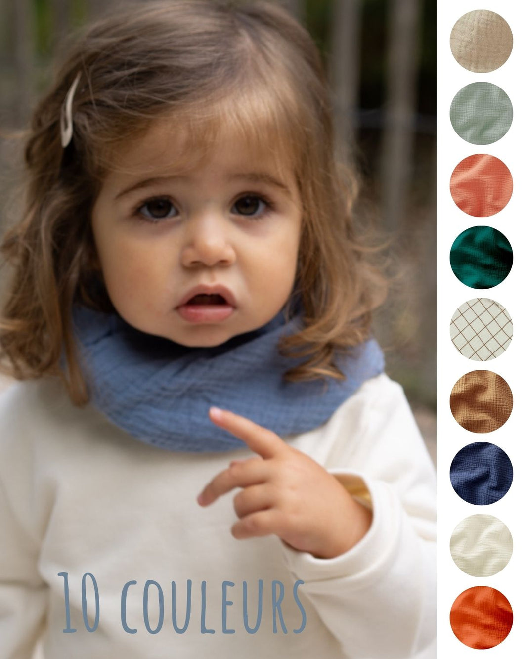 Vêtements bébé et enfant - Fabriqués en France – Petit Pote
